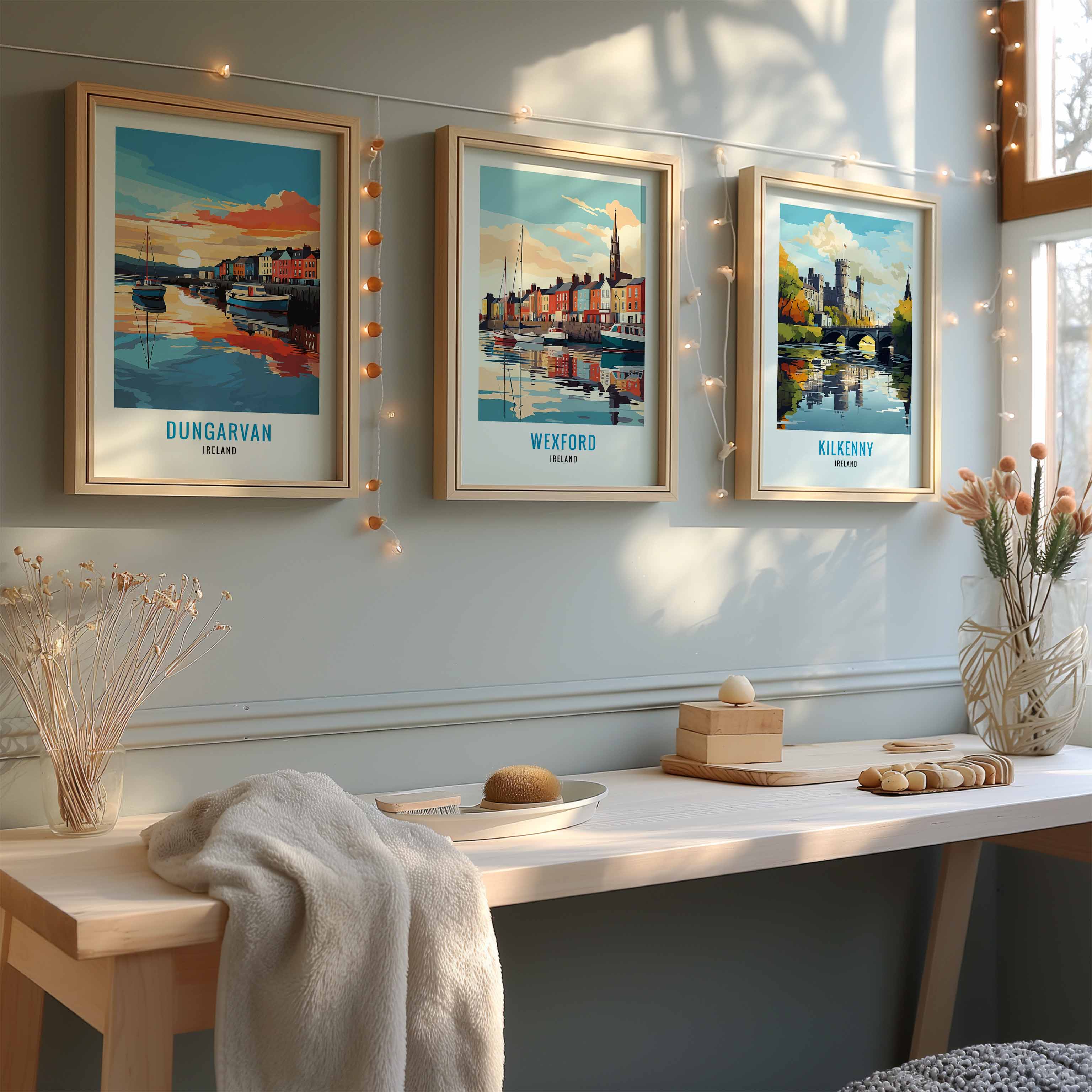 Ireland Prints – Breeze & Bubbles