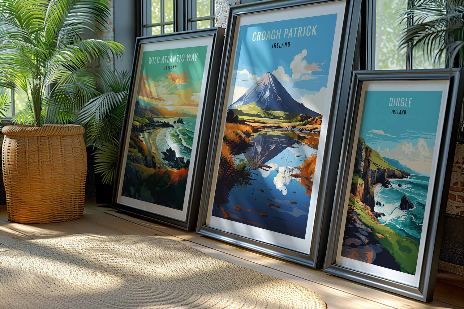 Bring a Piece of Ireland Home: Stunning Prints of Irish Landmarks ...